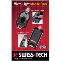 SwissTech Micro-Light Smartphone Stand STT50080. SwissTech Flashlights.