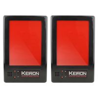 TAC Crew Keiron Reactive Laser Target Multi 2 Pack TC-KX2. TAC Crew ...