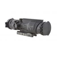 Trijicon ACOG 6x48 Machine Gun Rifle Scopes w/ Chevron (Horseshoe) BAC ...