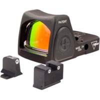 Trijicon Dual Defense Kit Rmr Type 2 With Bright & Tough Night Sight ...