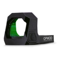 Viridian OPMOD 1x22-26mm Omega Reflex Red Dot Sight 981-0123. OPMOD Red ...
