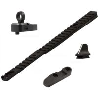 XS Sight Systems Lever Rail Marlin Model 336 35 REM Ghost Ring Mount ...