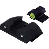 Xs Sight Systems Xs R3d 2.0 For S&w Bodyguard 2.0 Std Height Green ...