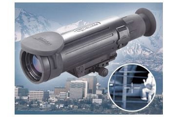 Elcan Specter IR Thermal weapon sight / Extended Range Rifle scope ...