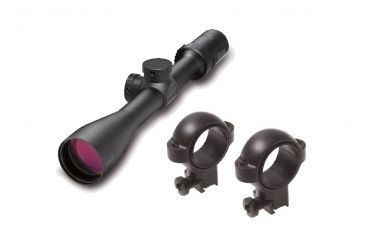 Burris MSR .22 LR 3-9x40mm Tactical Rifle Scope . Burris Rifle Scopes.