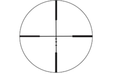 Bushnell Custom Gold Rifle Scope - 1.5-6x32mm 8215632. Bushnell Rifle ...