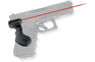 Crimson Trace Glock, 19 - 38 - Polymer Rear Activation, Overmold, Clam ...