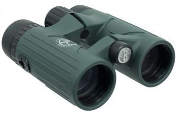 Bushnell 7x36 Excursion EX Birding Series Binoculars, Green Roof, Wide ...