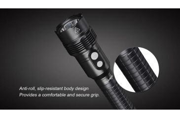 Fenix RC15 Rechargeable Flashlight - 860 Lumens Max . Fenix Flashlights.