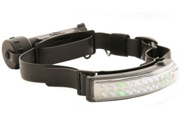 Fox Fury Performance Fire Helmet Light 400-006. FoxFury Flashlights.