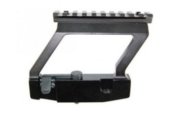 GUNTEC USA AK 47/Saiga /Saiga 12 Scope Mount AKMNT-CH. Guntec USA ...
