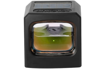 Holosun Carry Solar Charging 1x16x23mm Reflex Green Dot Sight FREE S&H ...
