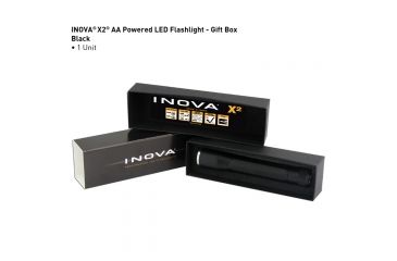 Inova X2 AA LED Flashlight,190 Lumens . Inova Flashlights.