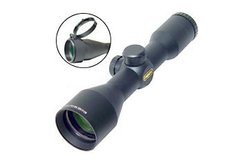 Leapers 5th Gen 6X40 Mini Size Scope SCP-640ME . Leapers Rifle Scopes.