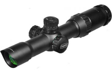 Leapers AccuShot 1-4X28 30mm Long Eye Relief CQB Scope SCP3-1428L1 ...