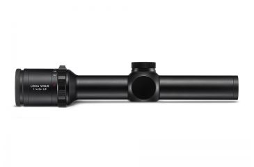 Leica Visus 1-4 x 24 mm i LW Rifle Scopes, w/L-4A Illuminated Dot ...