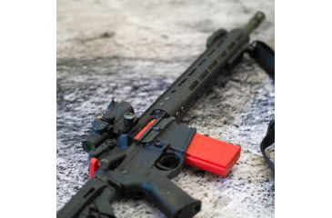 Mantis Blackbeard the Auto-Resetting Trigger System for AR-15 . Mantis ...
