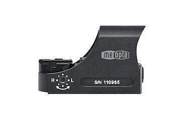 Meopta M-RAD Micro 3MOA Red Dot Sight 547070. Meopta Red Dot Sights.