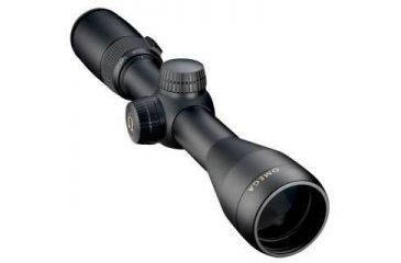 Nikon Omega Muzzleloader Riflescope 1.65 - 5x36 Matte or Camo with BDC ...