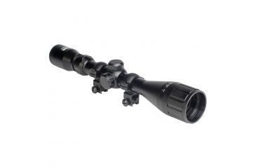 Optima AO 3-9x40mm Rifle Scope HA90501. Optima Rifle Scopes.