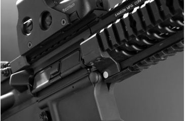 Samson STAR-CX AR-15 Carbine-Length Free-Floating Rail - 10in. Extended ...