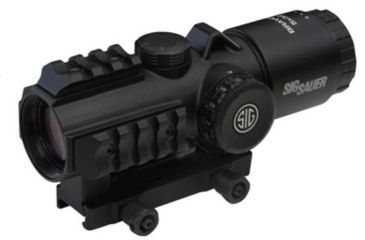 SIG SAUER Bravo5 5x32mm Prismatic Battle Red Dot Sight . SIG SAUER