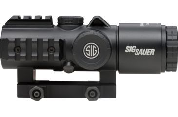 SIG SAUER Bravo5 5x32mm Prismatic Battle Red Dot Sight . SIG SAUER