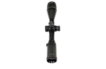 Sniper 3-9x40mm Scope w/ Front AO Adjustment and RGB Tri Illumination ...
