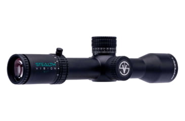 Stealth Vision Tactical SVT 3-18x44 34mm Tube First Focal Plane Rifle Scope SV-SVT. Stealth Vision