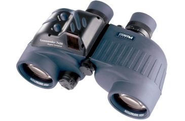 Steiner 7x50 Commander Digital Compass Binoculars 390 with Reticle ...
