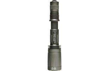 Surefire L6 LumaMax CombatLight LED Tactical Flashlight L6-HA-WH ...