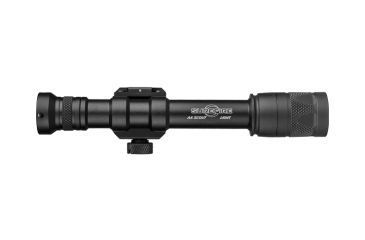 SureFire M600V Scout Weapon Light M600AAV-B-Z68-BK. SureFire Scout ...
