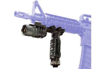 SureFire M910A Picatinny Rail Vertical Foregrip Weaponlight ...
