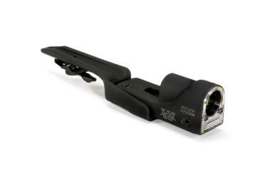 Trijicon RX06-10 Reflex 12.5 MOA Amber Dot Sight with M16 Handle Mount ...