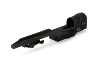 Trijicon RX06-10 Reflex 12.5 MOA Amber Dot Sight with M16 Handle Mount ...
