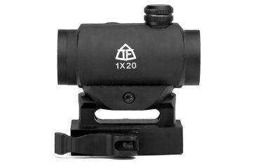 Trinity Force 1x20mm TF-MDS Waterproof Micro Dot Sight DH120B. Trinity ...