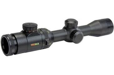 TruGlo 3-9x42 Bullet Drop Compensator Rifle Scope TG8539BLB TR8539BLB ...