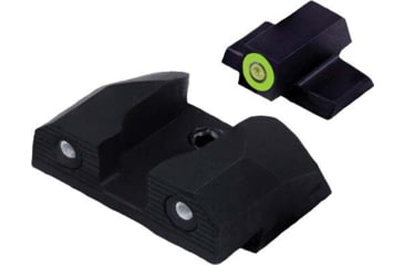 Xs Sight Systems Xs R3d 2.0 For S&w Bodyguard 2.0 Std Height Green ...