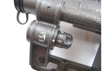 Zenit RSP-1 Tactical Periscopic Combat Red Dot Sight, Universal AK/SKS ...