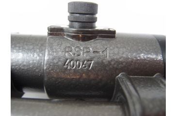 Zenit RSP-1 Tactical Periscopic Combat Red Dot Sight, Universal AK/SKS ...