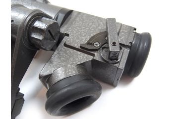 Zenit RSP-1 Tactical Periscopic Combat Red Dot Sight, Universal AK/SKS ...