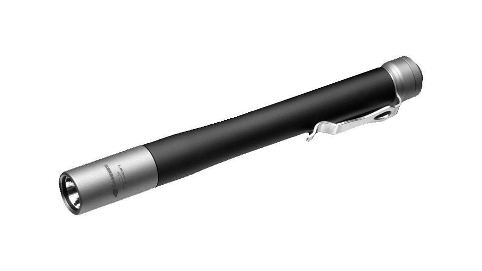 FOURSEVENS Preon 2 Satin Titanium Black Edition LED Flashlight FS-P2 ...