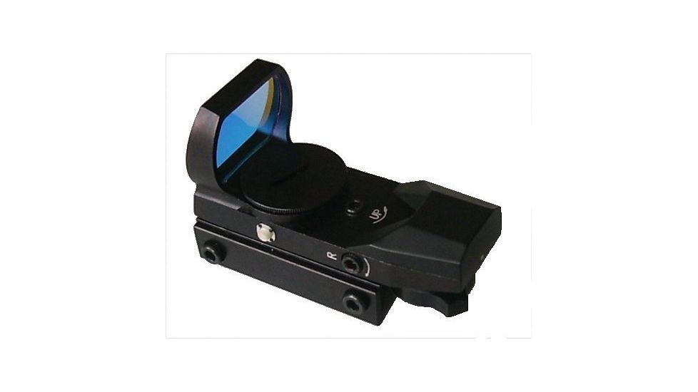 ADCO Solo Electronic Multi Reticle Red Dot Sight System SOLO. ADCO Red ...