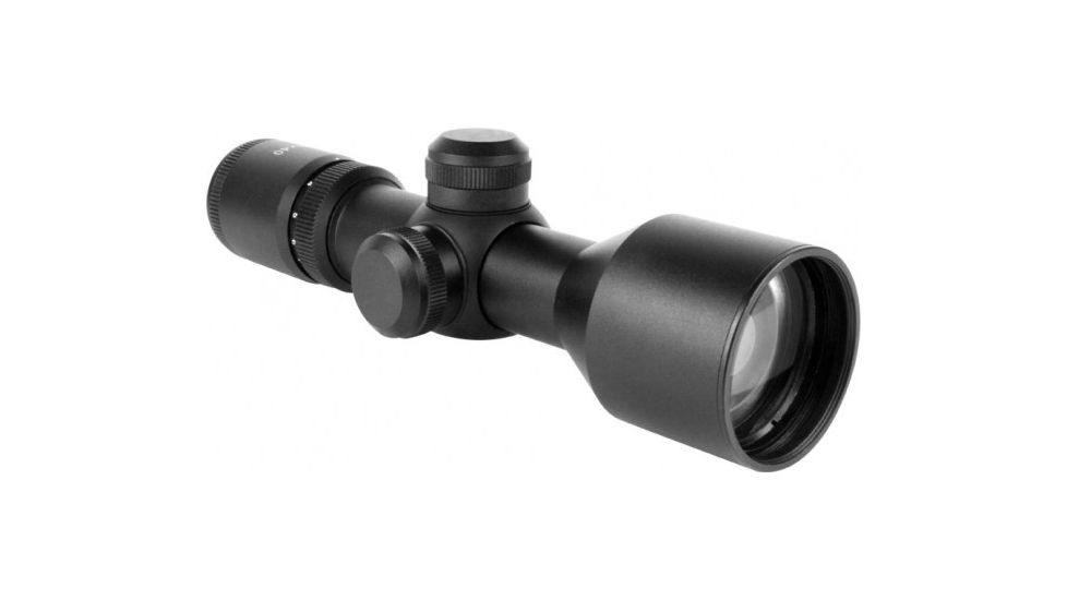 AIM Sports 3-9x40 Compact Scope w/ P4 Sniper Reticle JT3940G. AIM ...