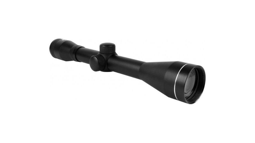 AIM Sports Inc 4x40 Fixed Power Full Size Rifle Scope JL440B. AIM ...