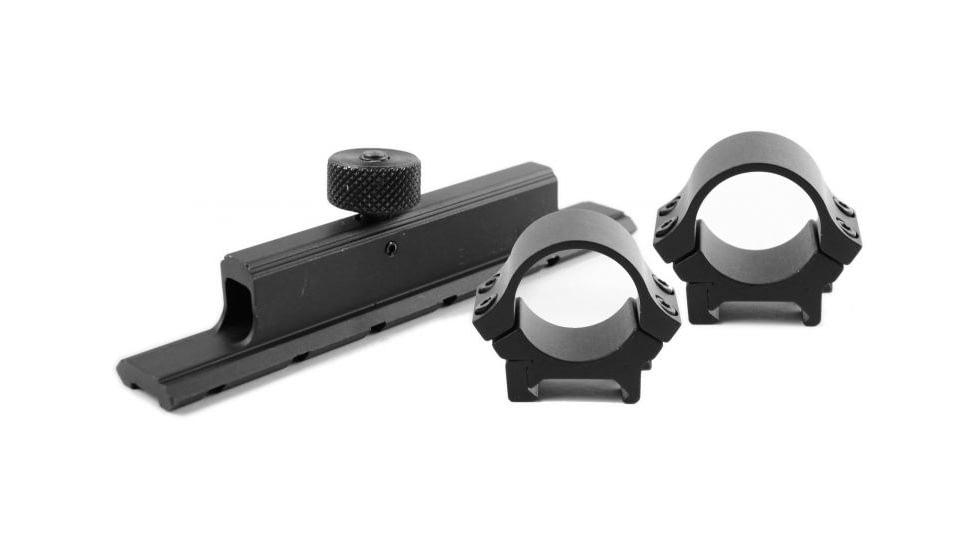 B-square Modern Military Rifle Scope Mounts for AR-15/16, AK-47/MAK-90 ...