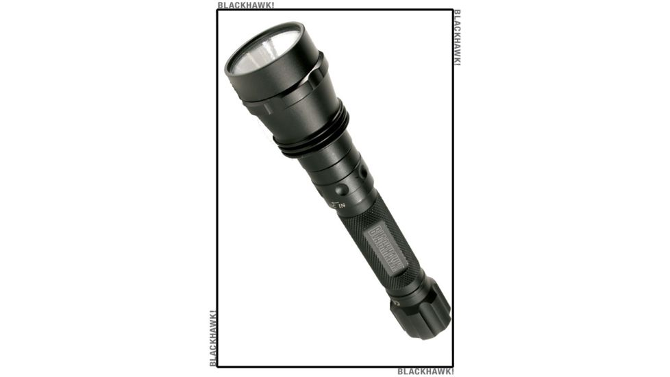BlackHawk Legacy XR7 Flashlight 75FL006BK . BlackHawk Flashlights.