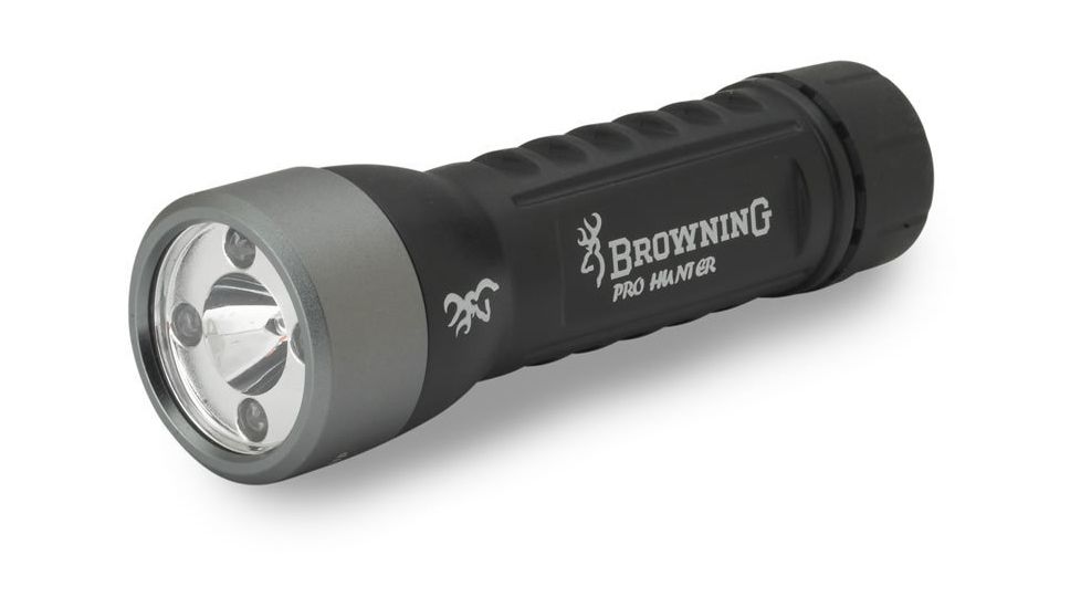 Browning Pro Hunter AAA Xenon and LED Polymer Flashlight . Browning Flashlights.