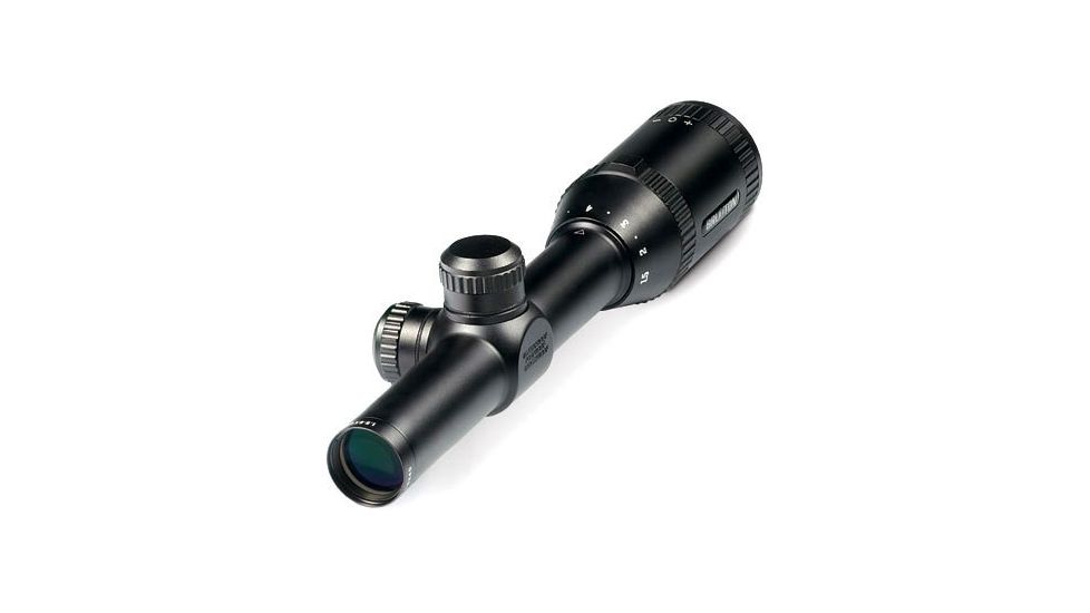 Brunton Echo 1.5-5x20 Fast Focus Rifle Scope with a Glass etched FA ...