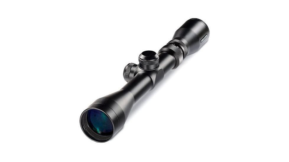 Brunton LITE-TECH Standard Focus 1.5-6x40 Rifle Scope with a Duplex ...